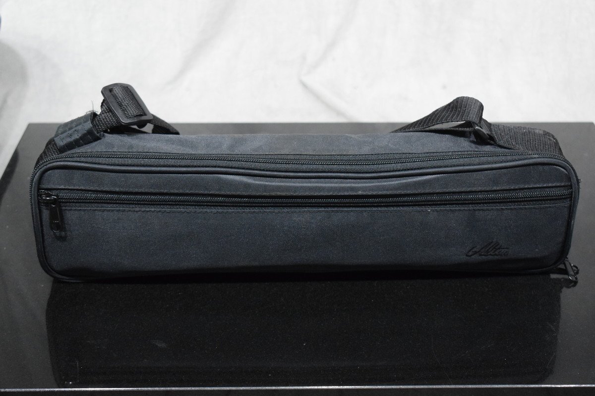 Yahoo!オークション - 【C】Altus A1307 フルート アルタス 3034125