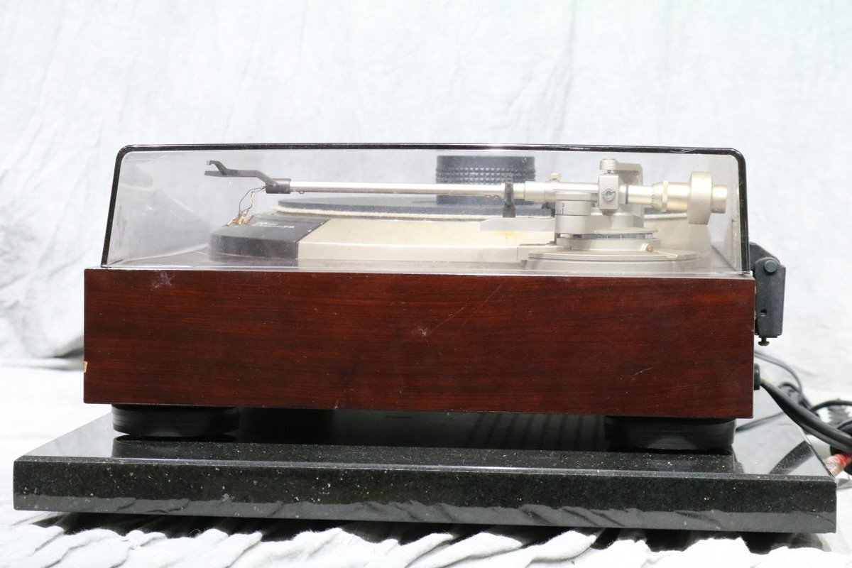 Yahoo!オークション - 【J】DENON DP-60L ターンテーブル レコードプレ...