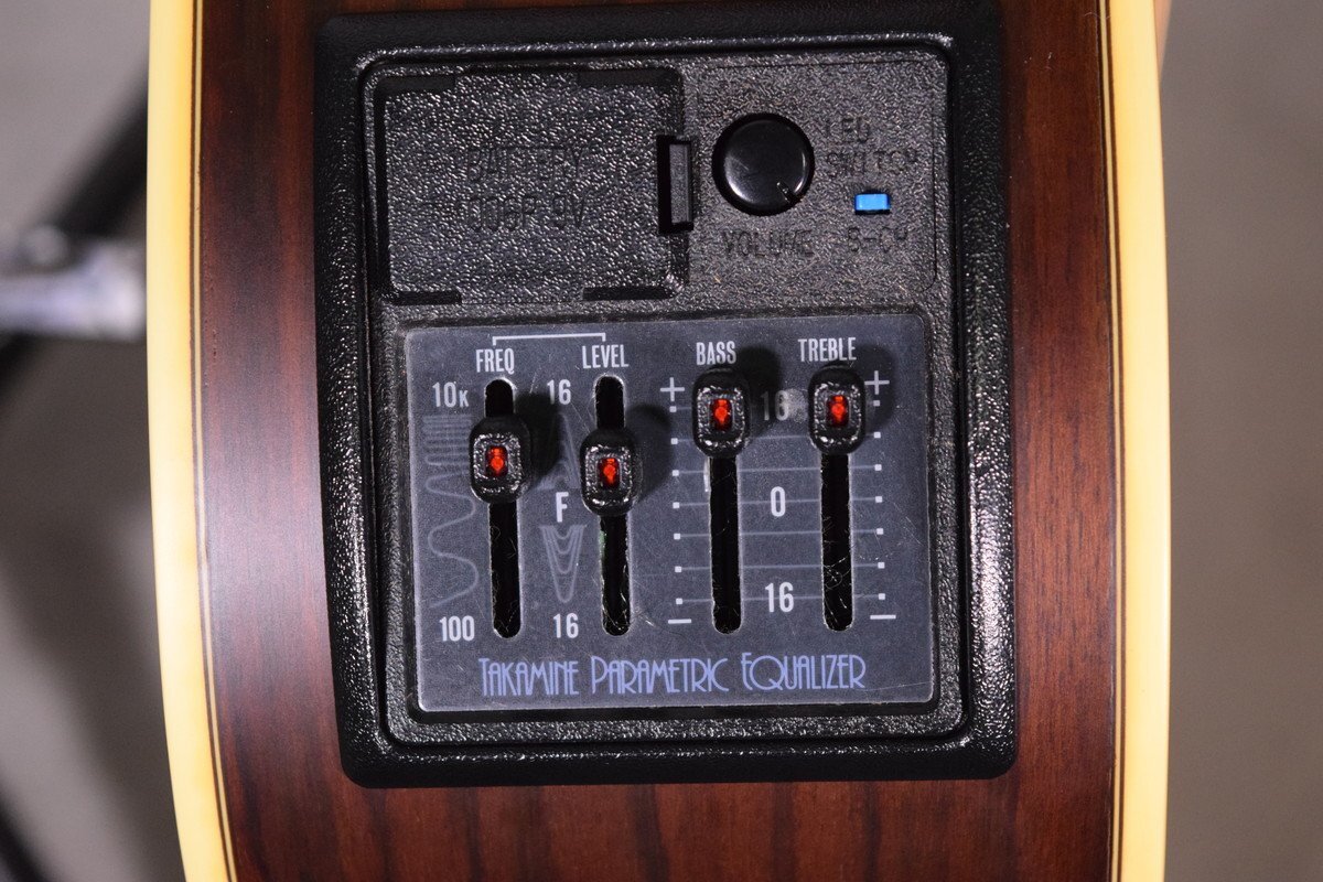 Yahoo!オークション - 【G】Takamine PT-010 エレアコ/アコースティッ...
