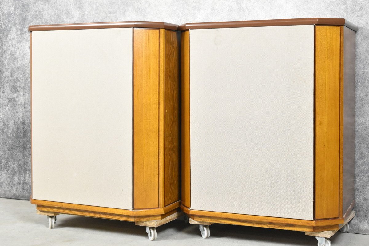 Yahoo!オークション - 【C】GAUSS 4583A スピーカーペア ガウス 304464...