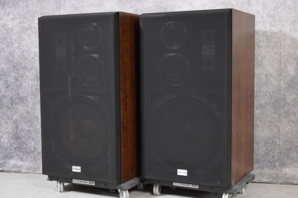 Yahoo!オークション - 【C】DIATONE DS-37B スピーカー ペア ダイヤト...