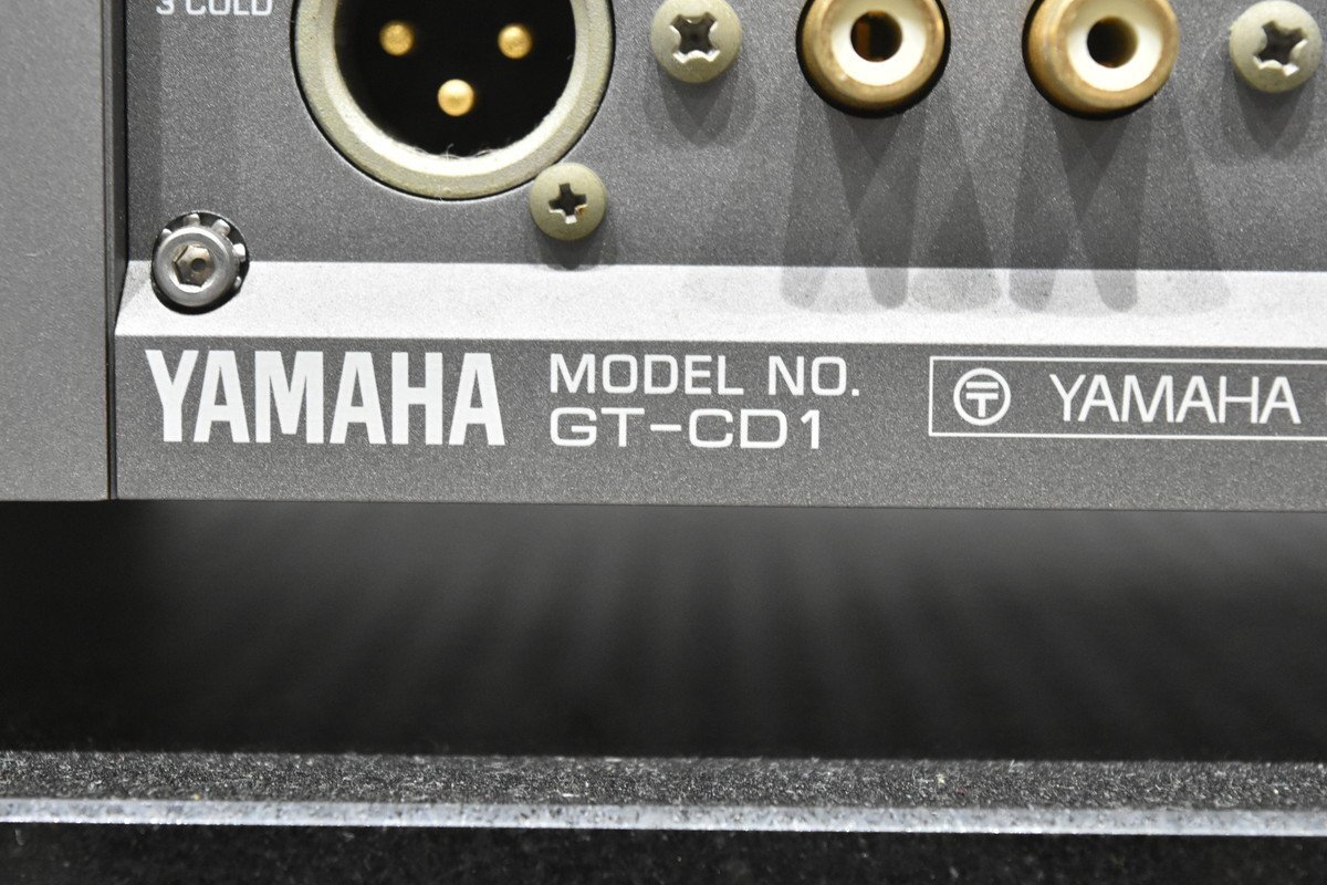 Yahoo!オークション - 【J】YAMAHA GT-CD1 ヤマハ トップローディング...