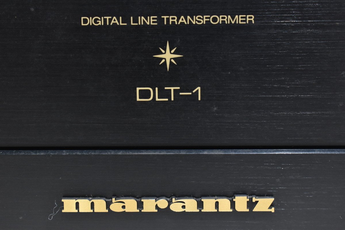 Yahoo!オークション - 【C】marantz DLT-1 デジタルライントランスフォ...