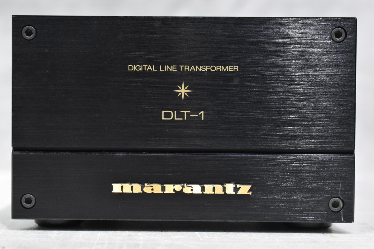 Yahoo!オークション - 【C】marantz DLT-1 デジタルライントランスフォ...