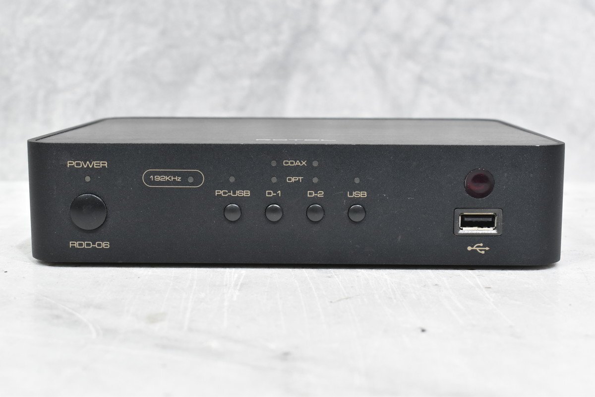 Yahoo!オークション - 【C】ROTEL RDD-06 D/Aコンバーター ローテル 30...