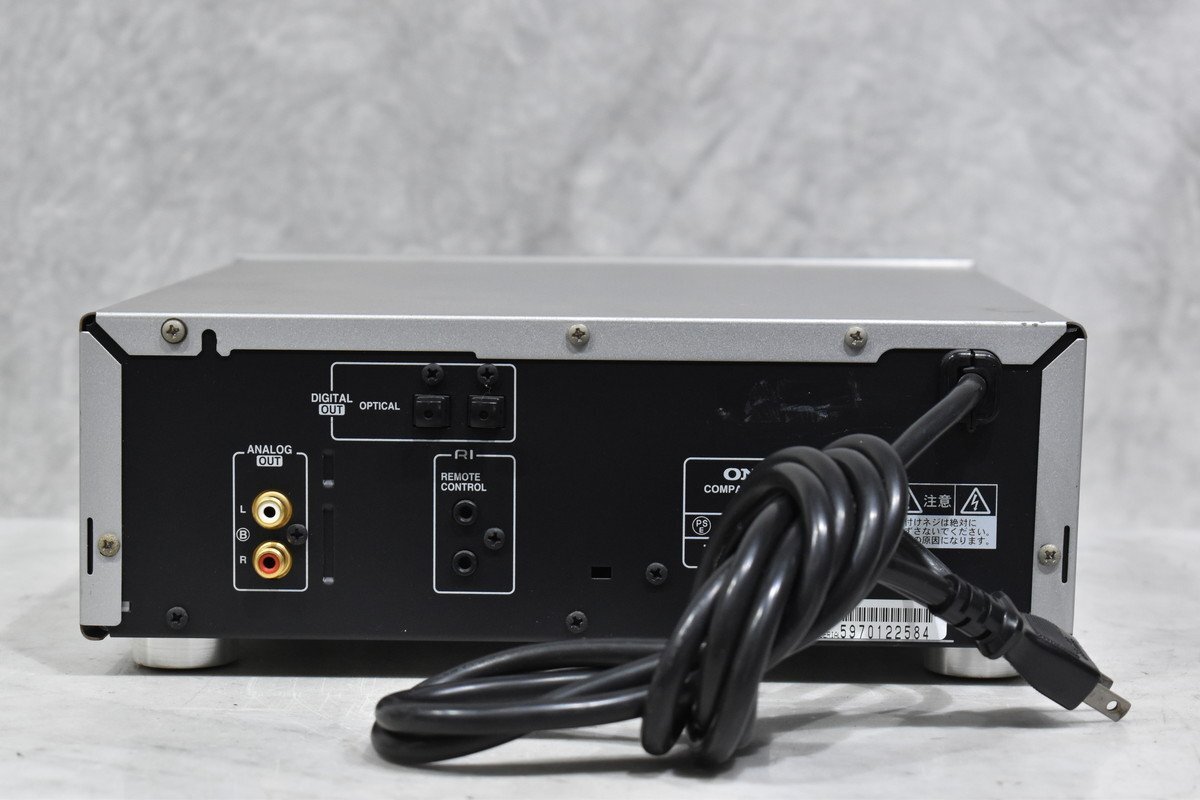 Yahoo!オークション - 【J】ONKYO C-733 CDプレーヤー オンキョー 3052...