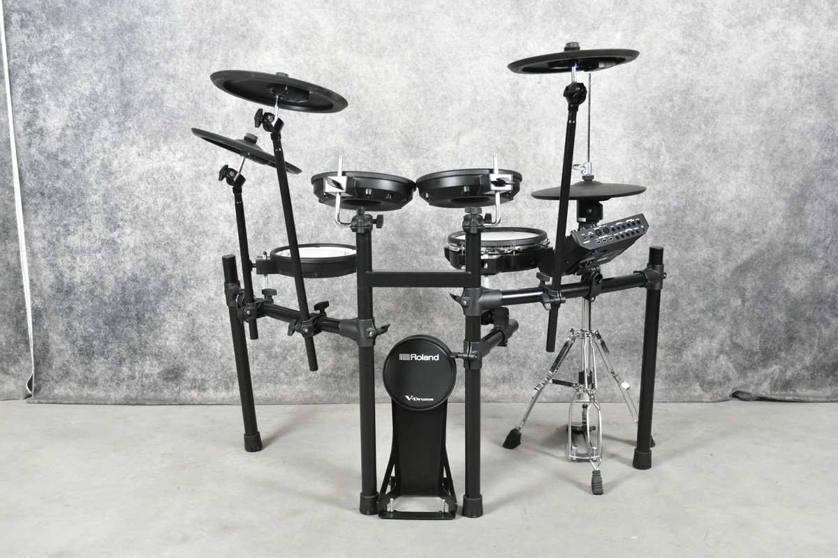 Yahoo!オークション - 【C】Roland TD-27K 電子ドラム ローランド V-Dr...