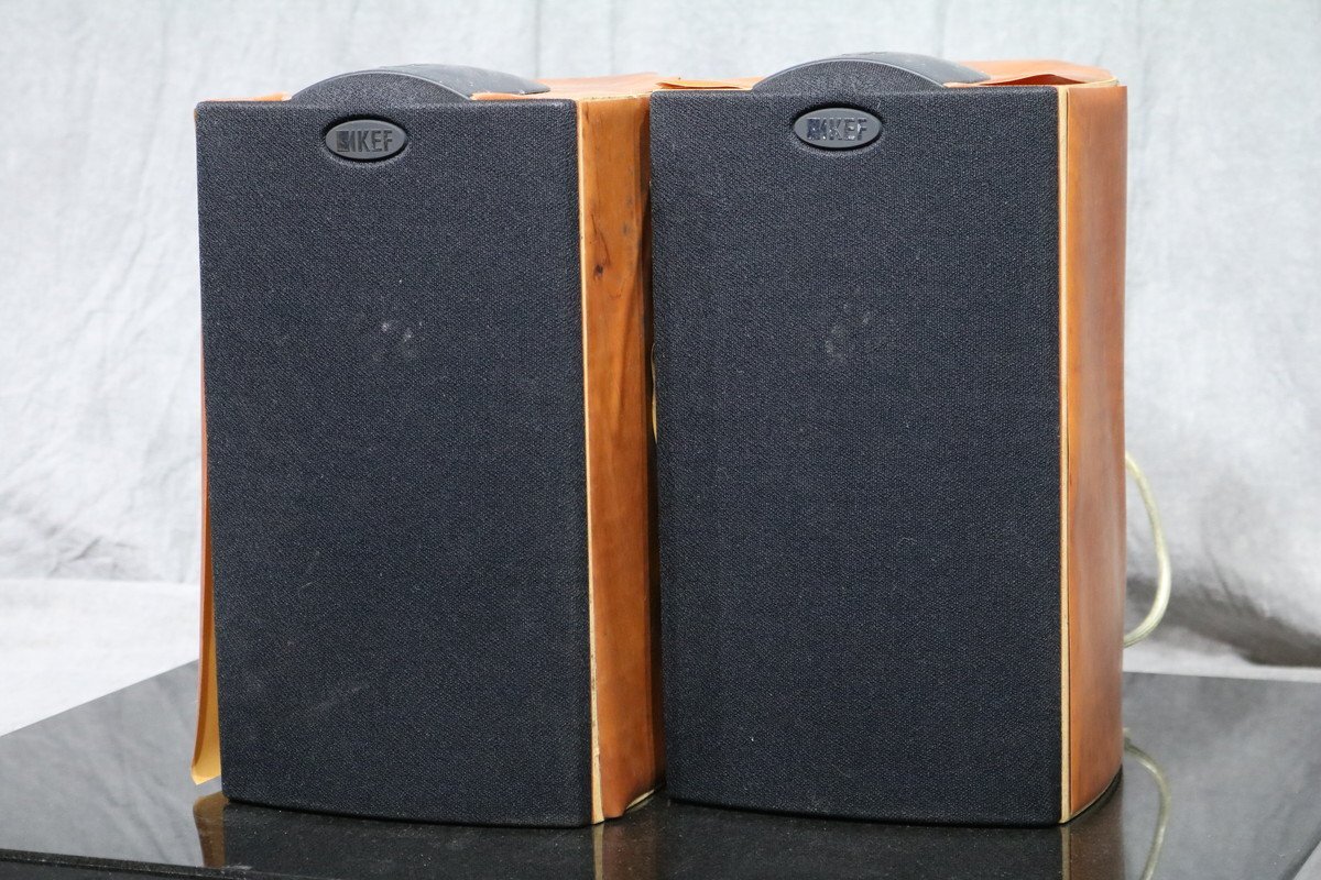 Yahoo!オークション - 【D】KEF iQ10 SP3641 スピーカーペア 3041940