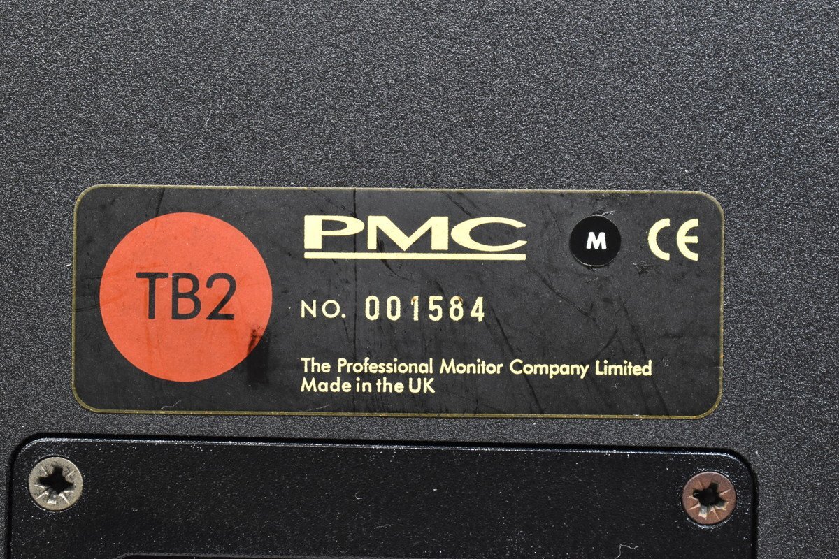 Yahoo!オークション - 【C】PMC TB2 スピーカーペア 3054474