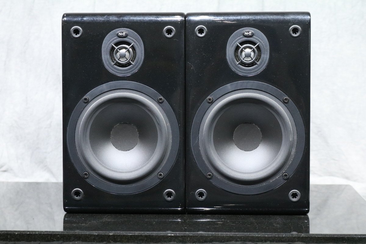 Yahoo!オークション - 【C】NHT SB1 スピーカーペア 3052113
