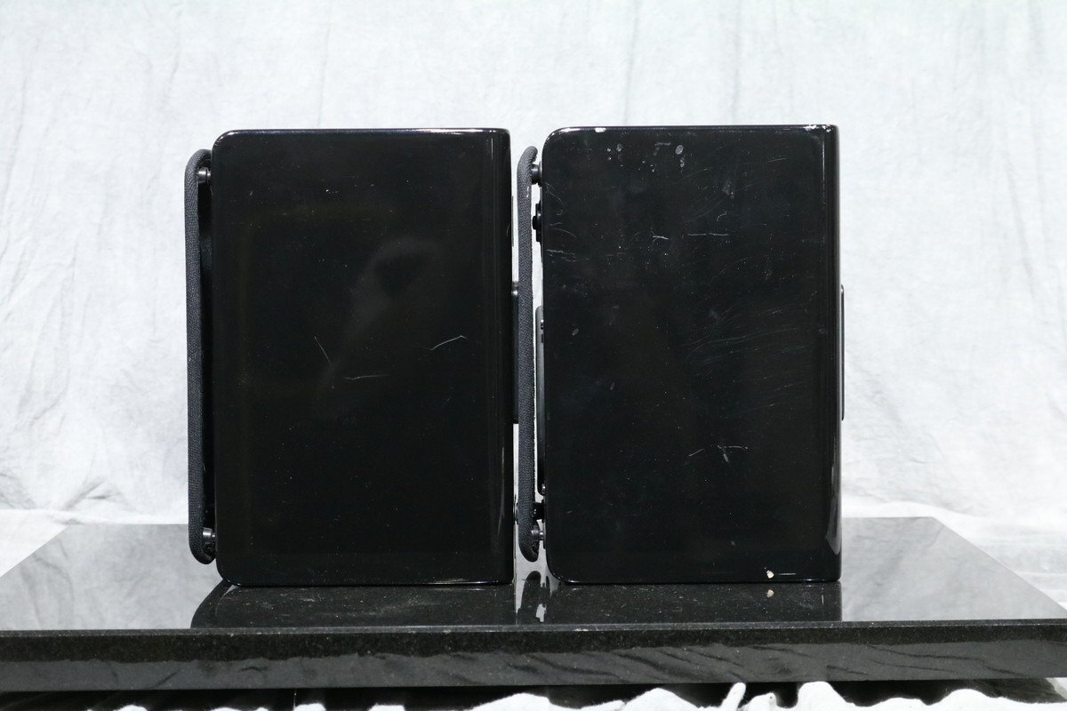 Yahoo!オークション - 【C】NHT SB1 スピーカーペア 3052113