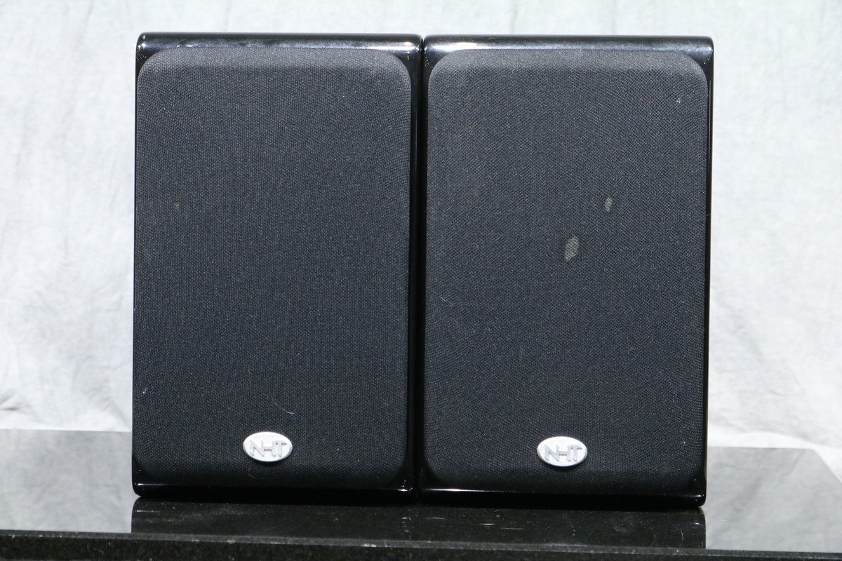 Yahoo!オークション - 【C】NHT SB1 スピーカーペア 3052113