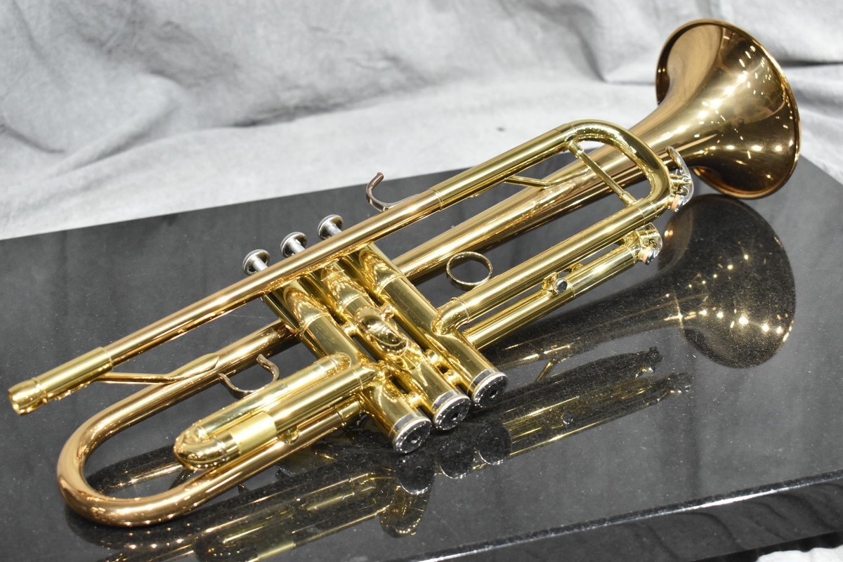 Yahoo!オークション - 【C】YAMAHA YTR-4335G トランペット ヤマハ 302...
