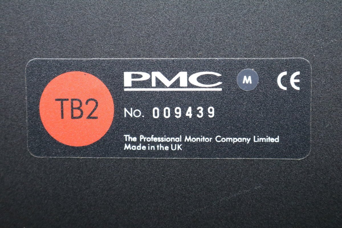 Yahoo!オークション - 【D】PMC TB2 スピーカーペア 3056297