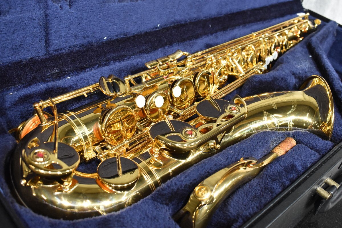 Yahoo!オークション - 【C】YAMAHA YTS-82Z テナーサックス ヤマハ Cus...