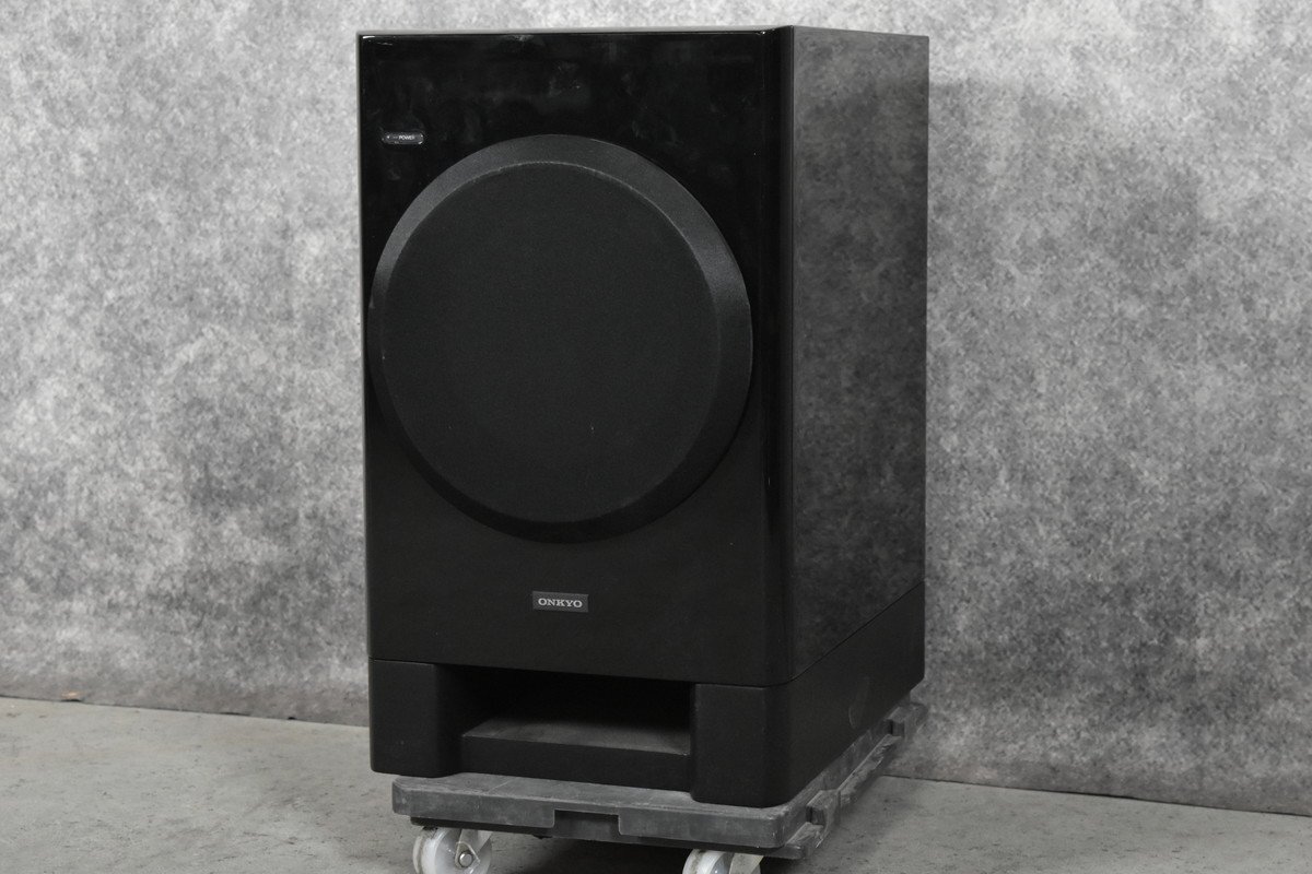 Yahoo!オークション - 【C】ONKYO SL-D501 オンキョー ウーファー 3056...