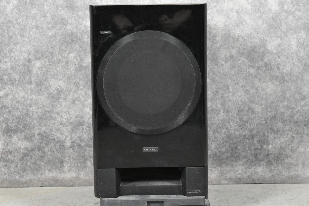 Yahoo!オークション - 【J】ONKYO SL-D501 スピーカー オンキョー ② 3...