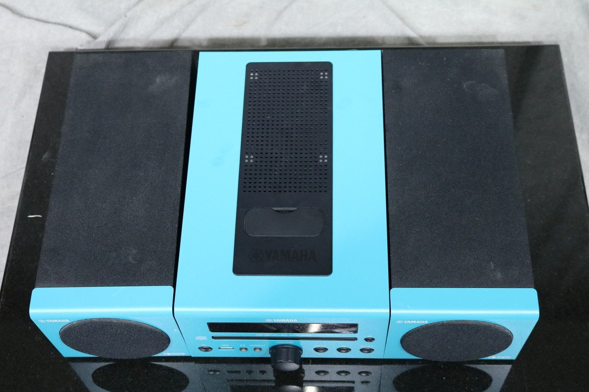 Yahoo!オークション - 【G】YAMAHA MCR-040/ マイクロコンポーネントシ...