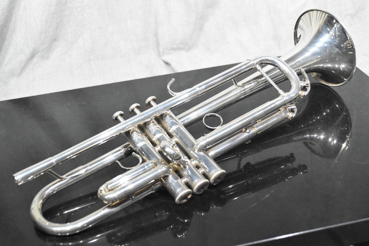 Yahoo!オークション - 【C】YAMAHA YTR-850 トランペット ヤマハ Custo...
