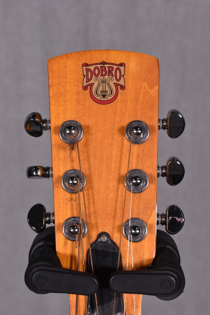 Yahoo!オークション - 【G】DOBRO リゾネーターギター/アコースティッ...