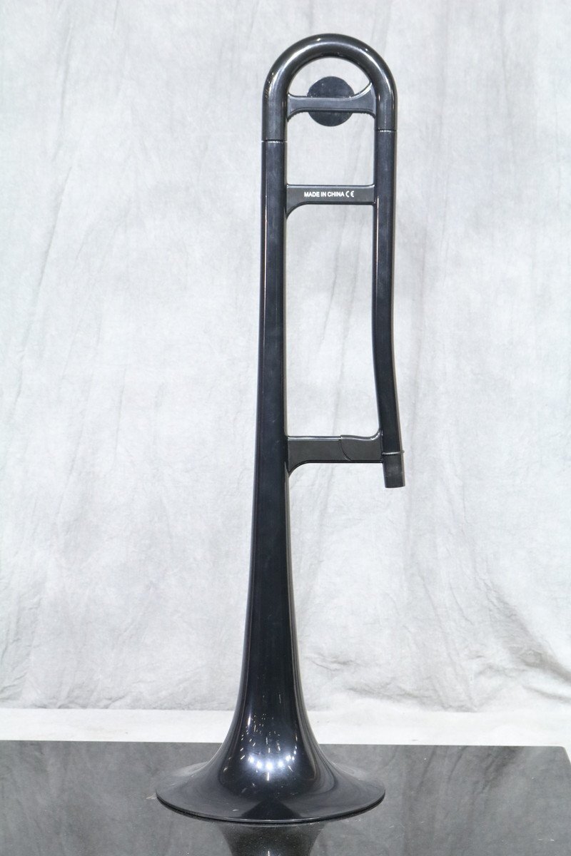 Yahoo!オークション - 【C】pBone プラスチック製 トロンボーン ピーボ...