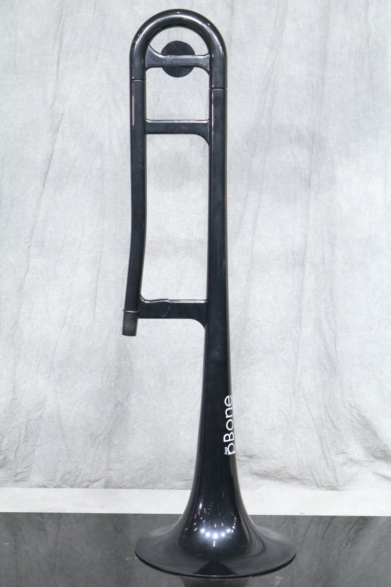Yahoo!オークション - 【C】pBone プラスチック製 トロンボーン ピーボ...