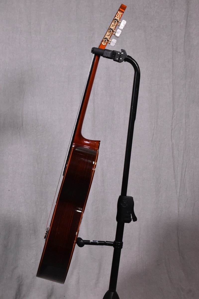 Yahoo!オークション - 【G】ECOLE GUITARE LE500 クラシックギター エ...