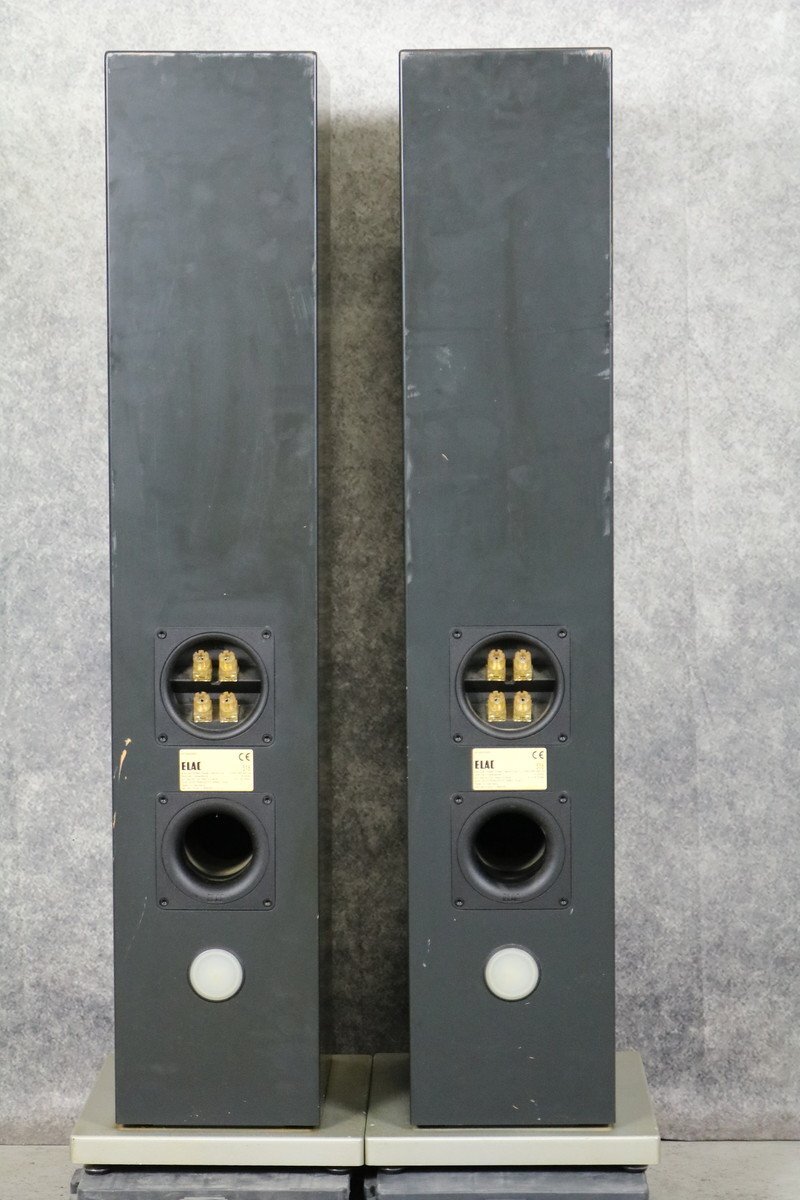 Yahoo!オークション - 【D】ELAC 516 スピーカーペア エラック 3038817