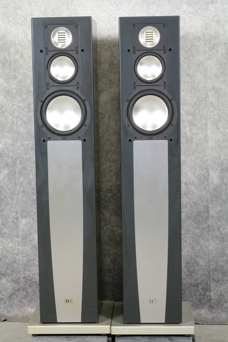 Yahoo!オークション - 【D】ELAC 516 スピーカーペア エラック 3038817