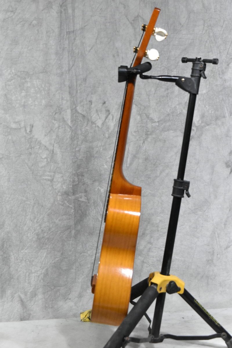Yahoo!オークション - 【C】Famous UKULELE FLS-2 ウクレレ フェイマス...