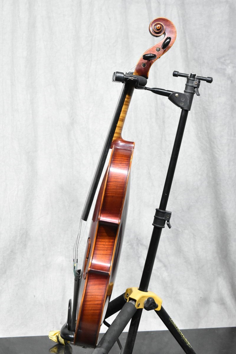 Yahoo!オークション - 【G】TOKYO VIOLIN INDUSTRIAL FACTORY バイオリ...