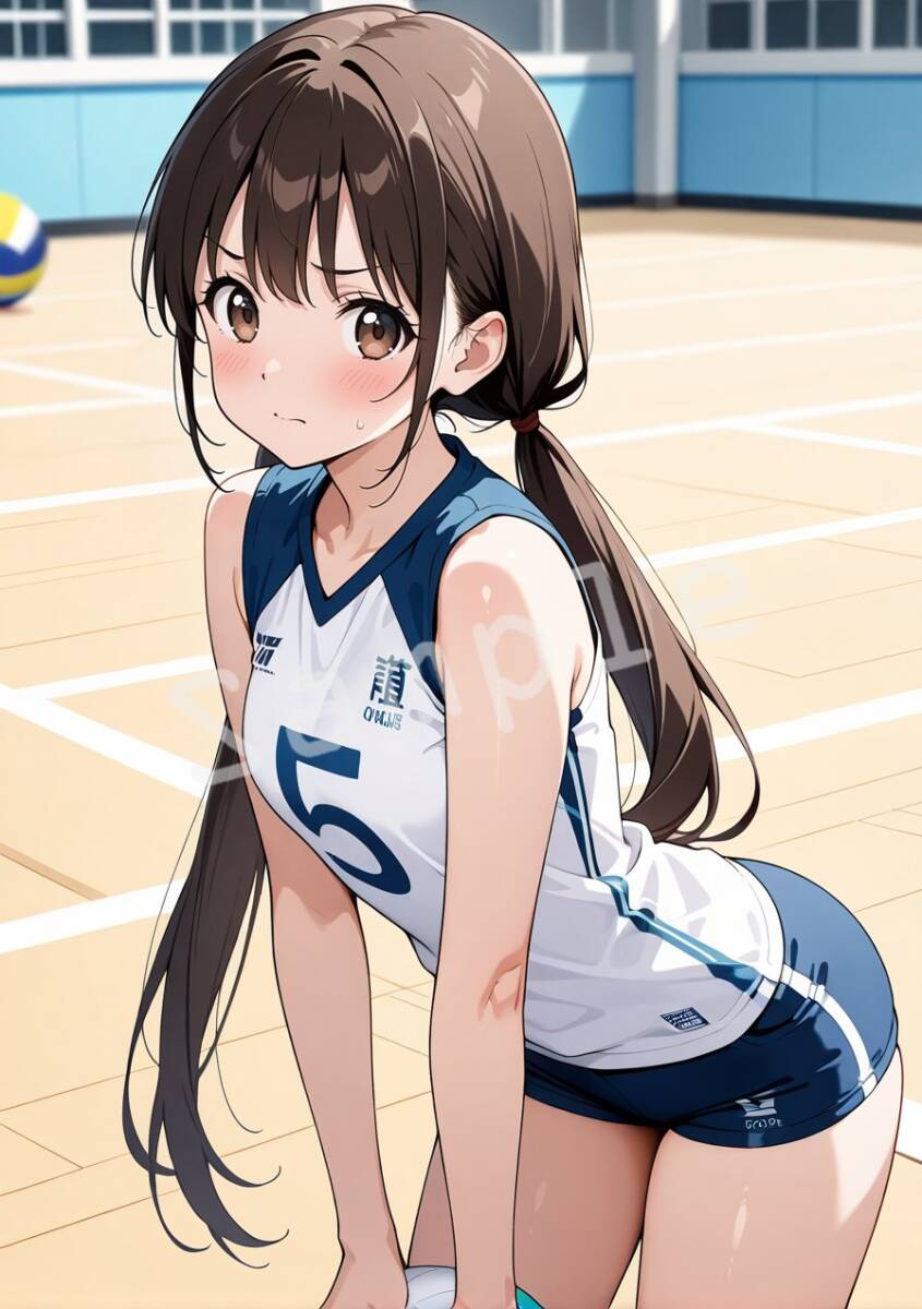 Yahoo!オークション - オリジナル バレーボール ユニフォーム スポーツ...