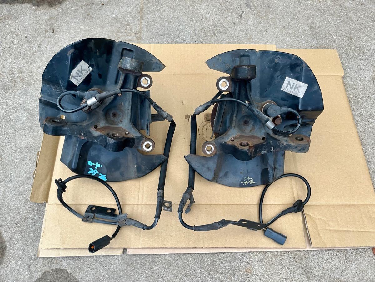 NB ロードスター フロント ハブ ナックル 左右 ABS有り NB8C NB6C(その他)｜売買されたオークション情報、yahooの商品情報をアーカイブ公開 - オークファン（aucfan.com）