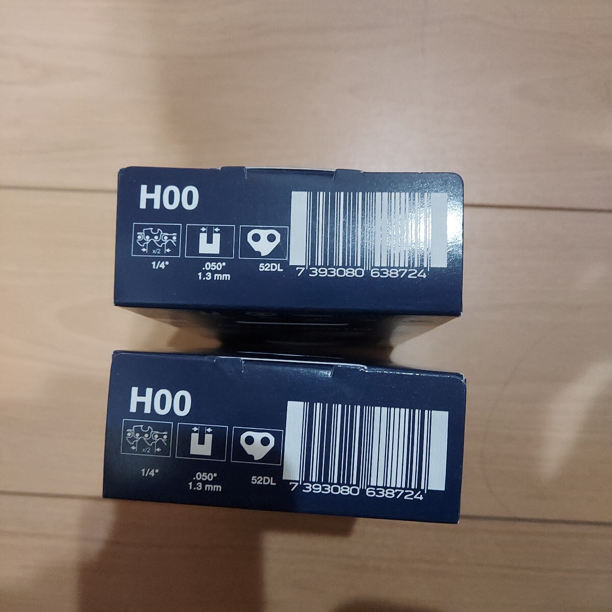 Yahoo!オークション - 新品未開封 ハスクバーナ ソーチェン H00-52E(25...