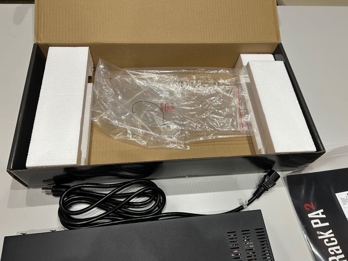 Yahoo!オークション - 【美品 動作確認済】dbx DriveRack PA2 チャンネ...