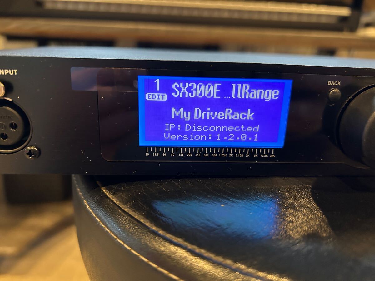 Yahoo!オークション - 【美品 動作確認済】dbx DriveRack PA2 チャンネ...
