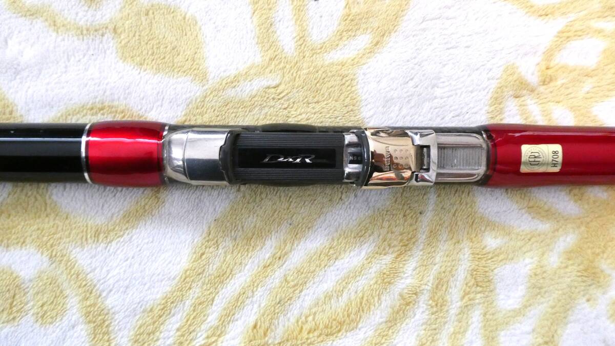 Yahoo!オークション - Daiwa ダイワ DXR エアチューン 1.65号 5.3