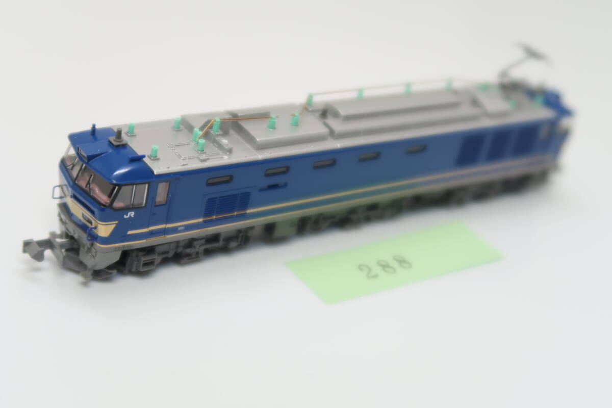 Yahoo!オークション - 50426-288【機関車】KATO EF510-500番台・北斗星...