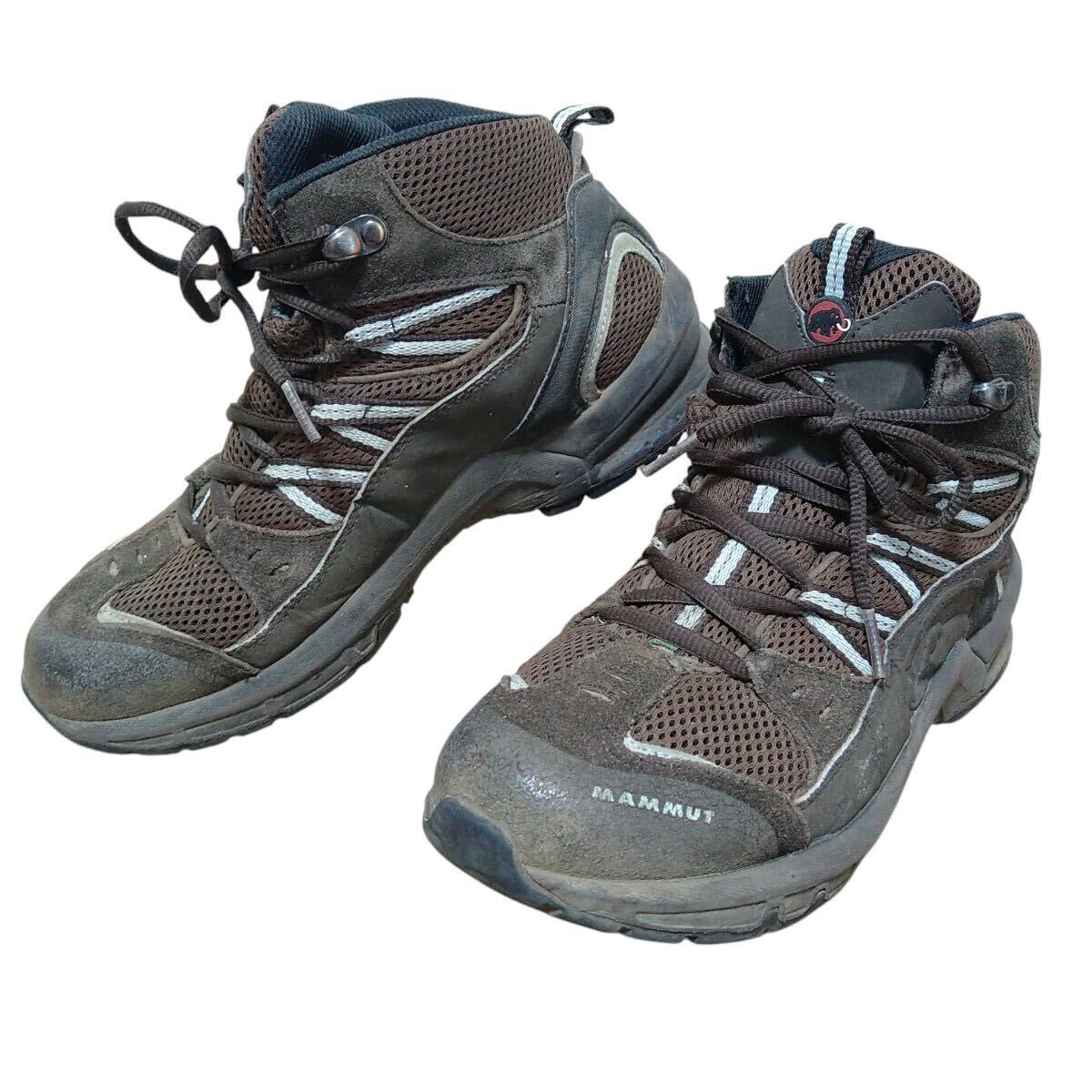 Yahoo!オークション - YM2 MAMMUT GORE-TEX マムート トレッキングシ...