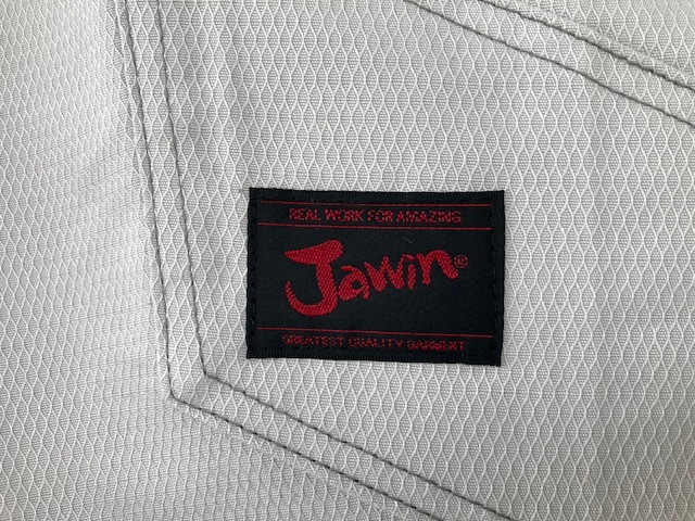 Yahoo!オークション - Jawin 作業ズボン 大きいサイズ/W106×L78 自重...