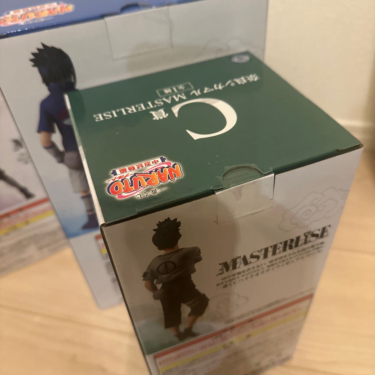 1円〜 未開封 一番くじ NARUTO-ナルト- 中忍試験編 B賞 うちは 1円〜 未開封 一番くじ NARUTO-ナルト- 中忍試験編 B賞 うちは