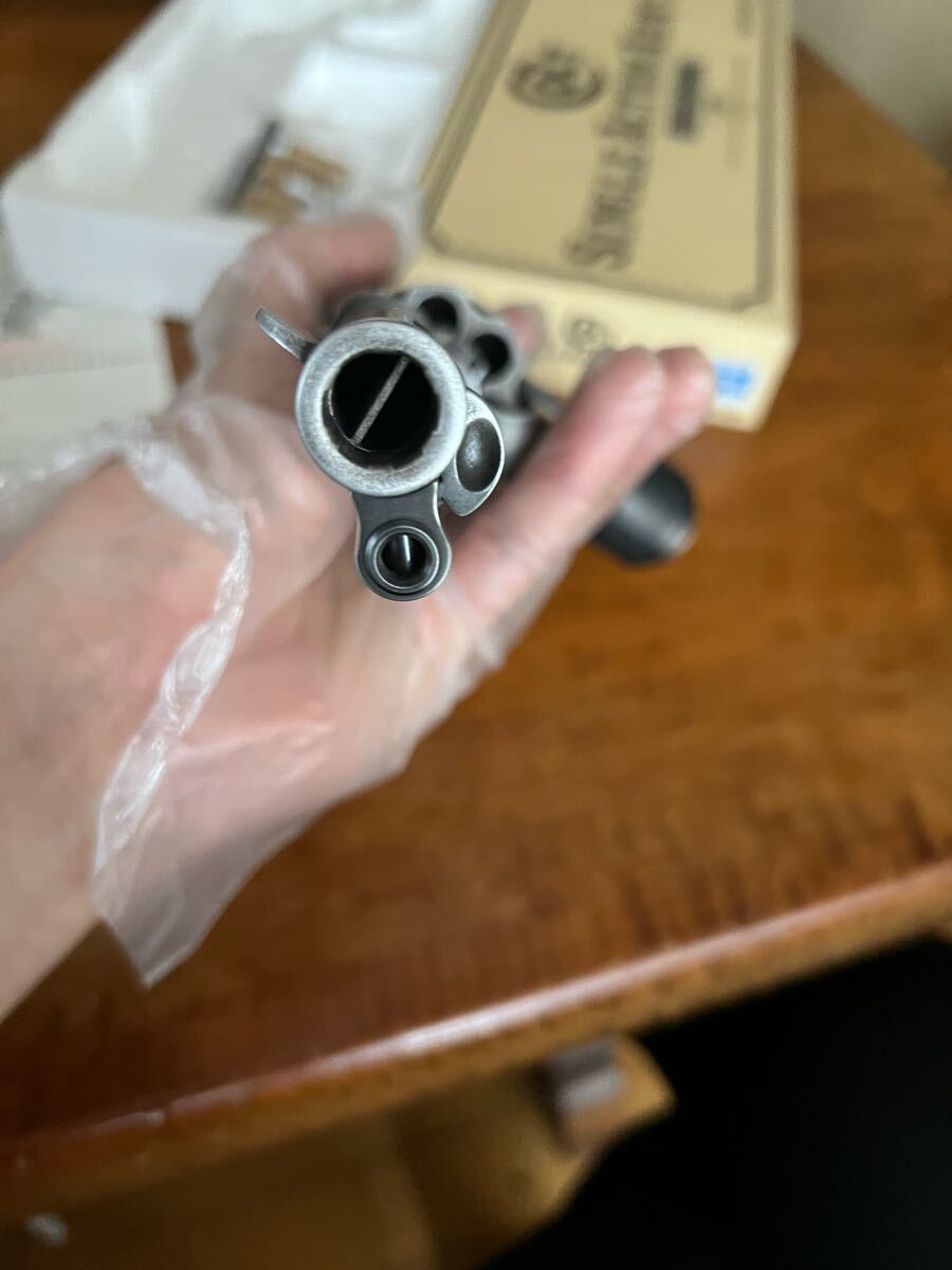 Yahoo!オークション - タナカ COLT SAA HW樹脂製 4-3/4inch シビリアン...