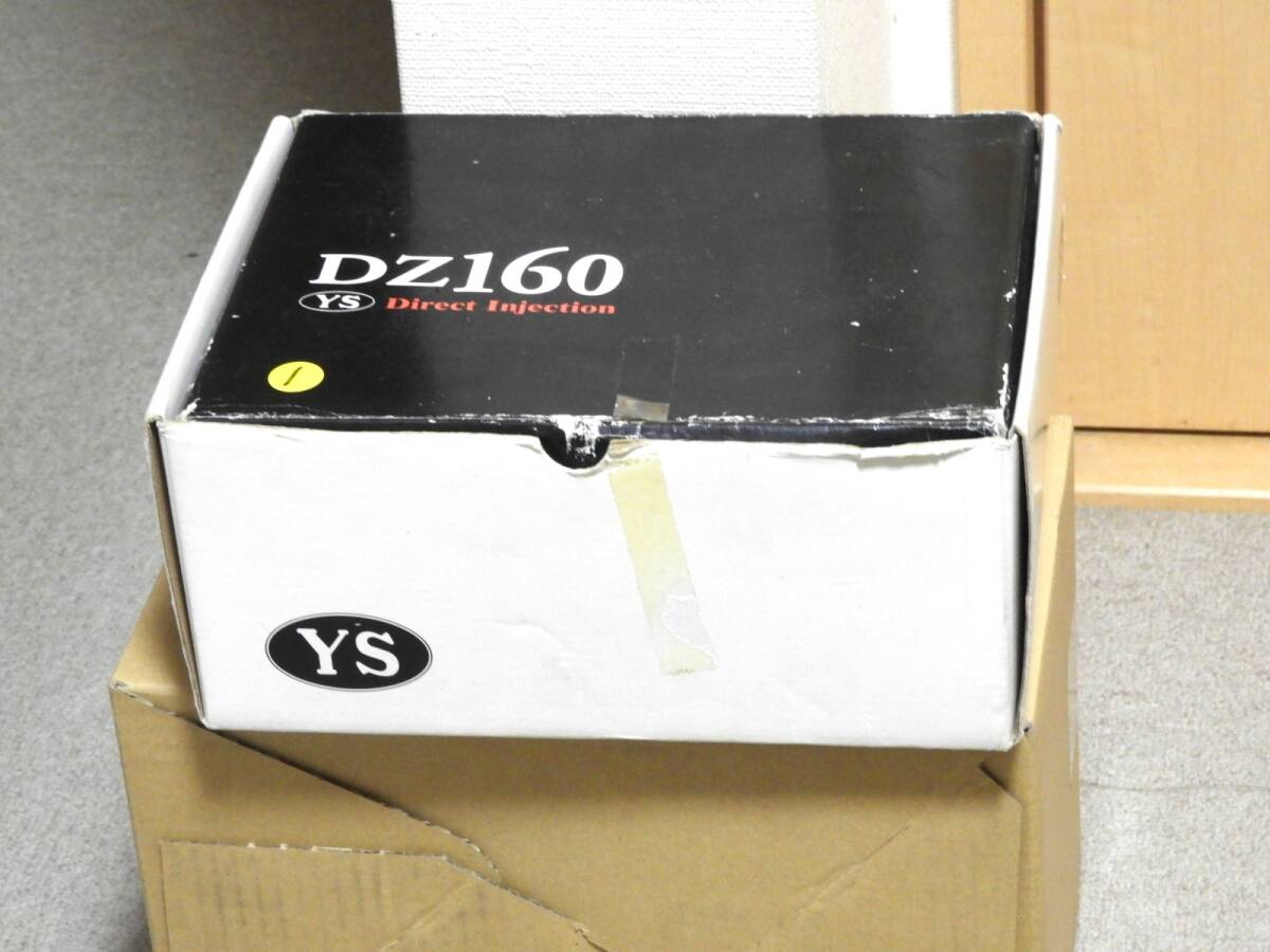 Yahoo!オークション - YS DZ160 グロー4st エンジン
