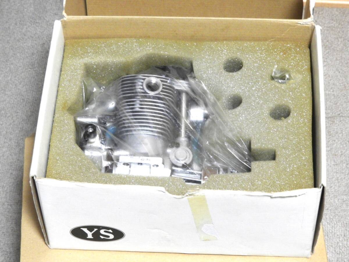 Yahoo!オークション - YS DZ160 グロー4st エンジン