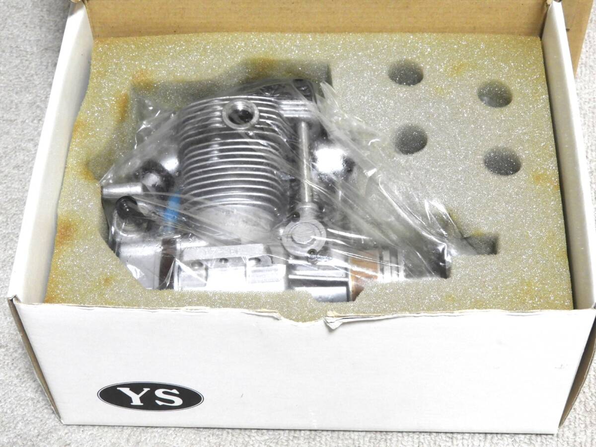 Yahoo!オークション - YS DZ160 4st グロー エンジン