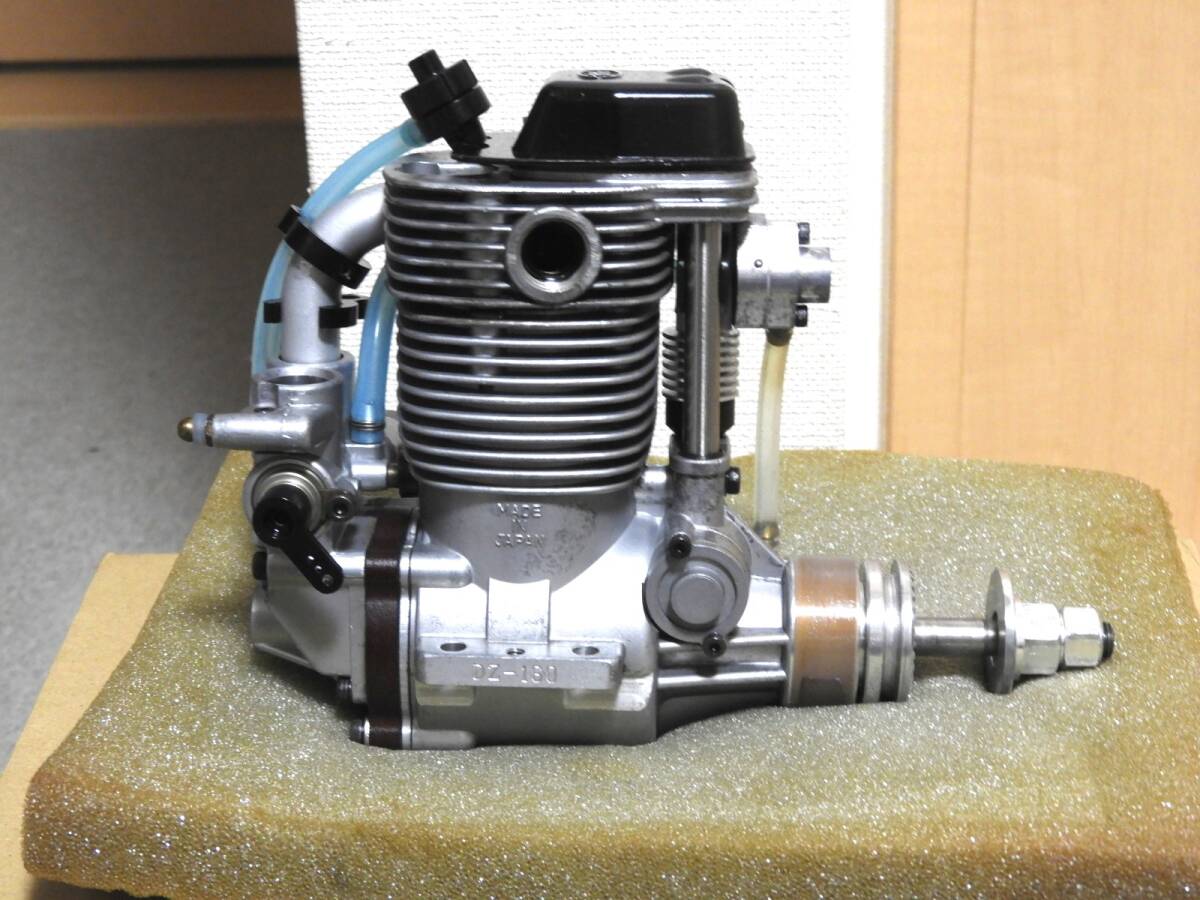 Yahoo!オークション - YS DZ160 4st グロー エンジン