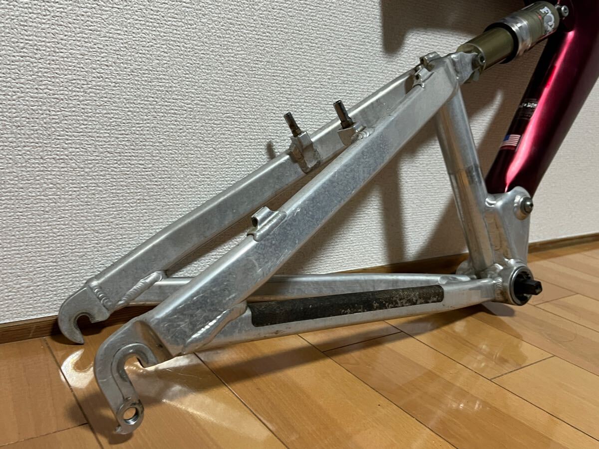 Yahoo!オークション - TREK Y22 OCLV 16.5 カーボンフレーム アメリカ...