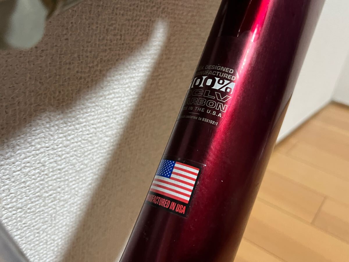 Yahoo!オークション - TREK Y22 OCLV 16.5 カーボンフレーム アメリカ...