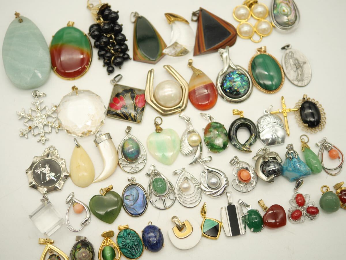 C98 ヴィンテージ ビンテージ ペンダントトップ ネックレストップ SILVER シルバー 含む アクセサリー 大量 まとめ売り まとめ TIA(その他)｜売買されたオークション情報 ...