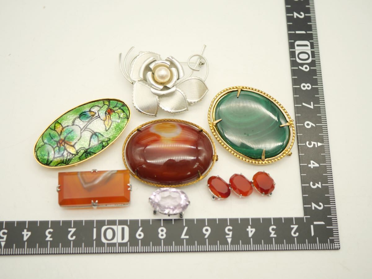 Yahoo!オークション - 【B99】帯留め オビドメ おびどめ 和装小物 着物...